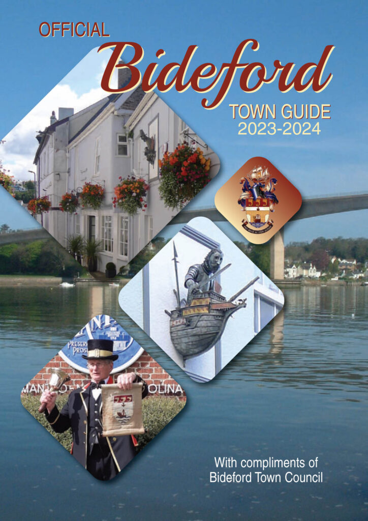 Town Guide - Bideford Town Council